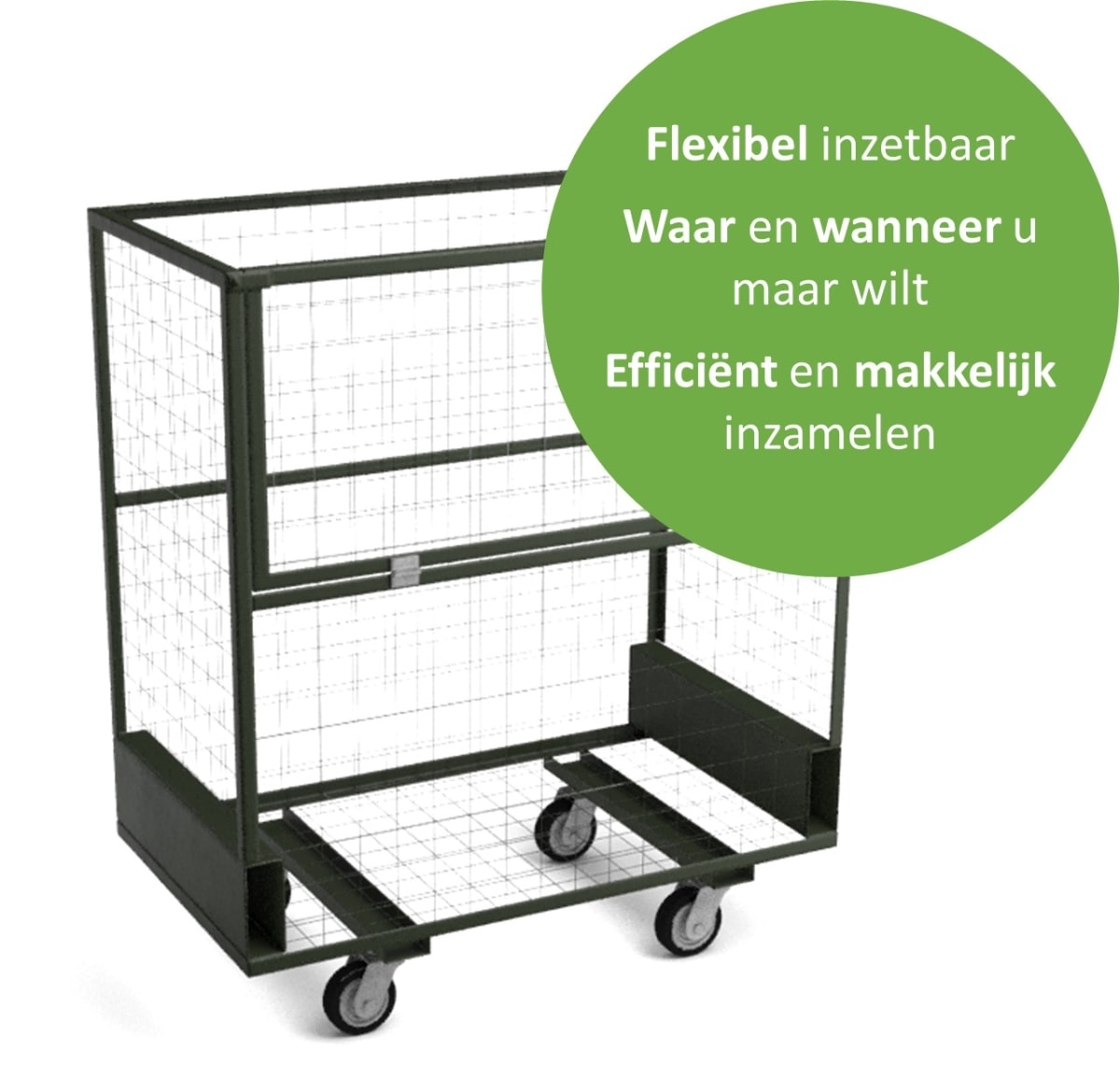 Landbouwfolie | GP Groot inzameling