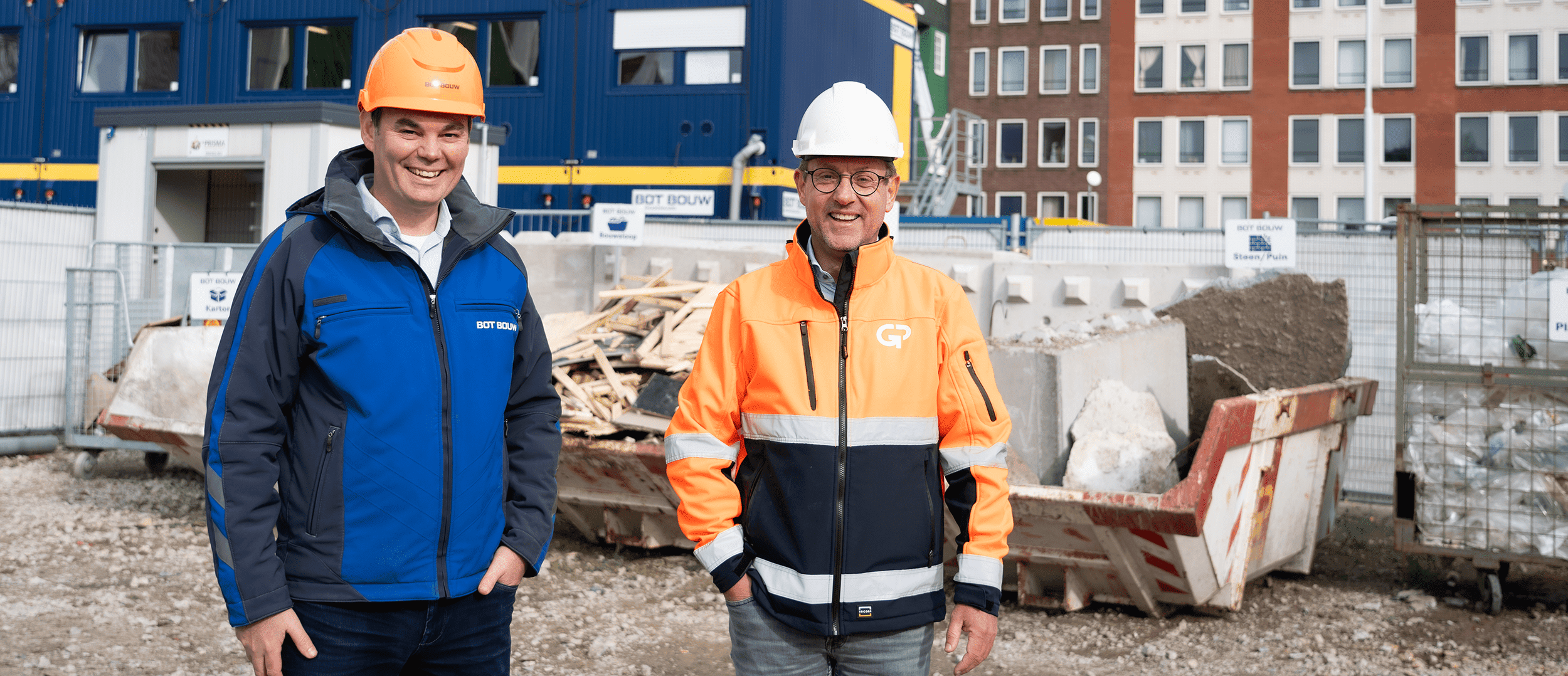 BOT Bouw vindt in GP Groot ‘groene makker’