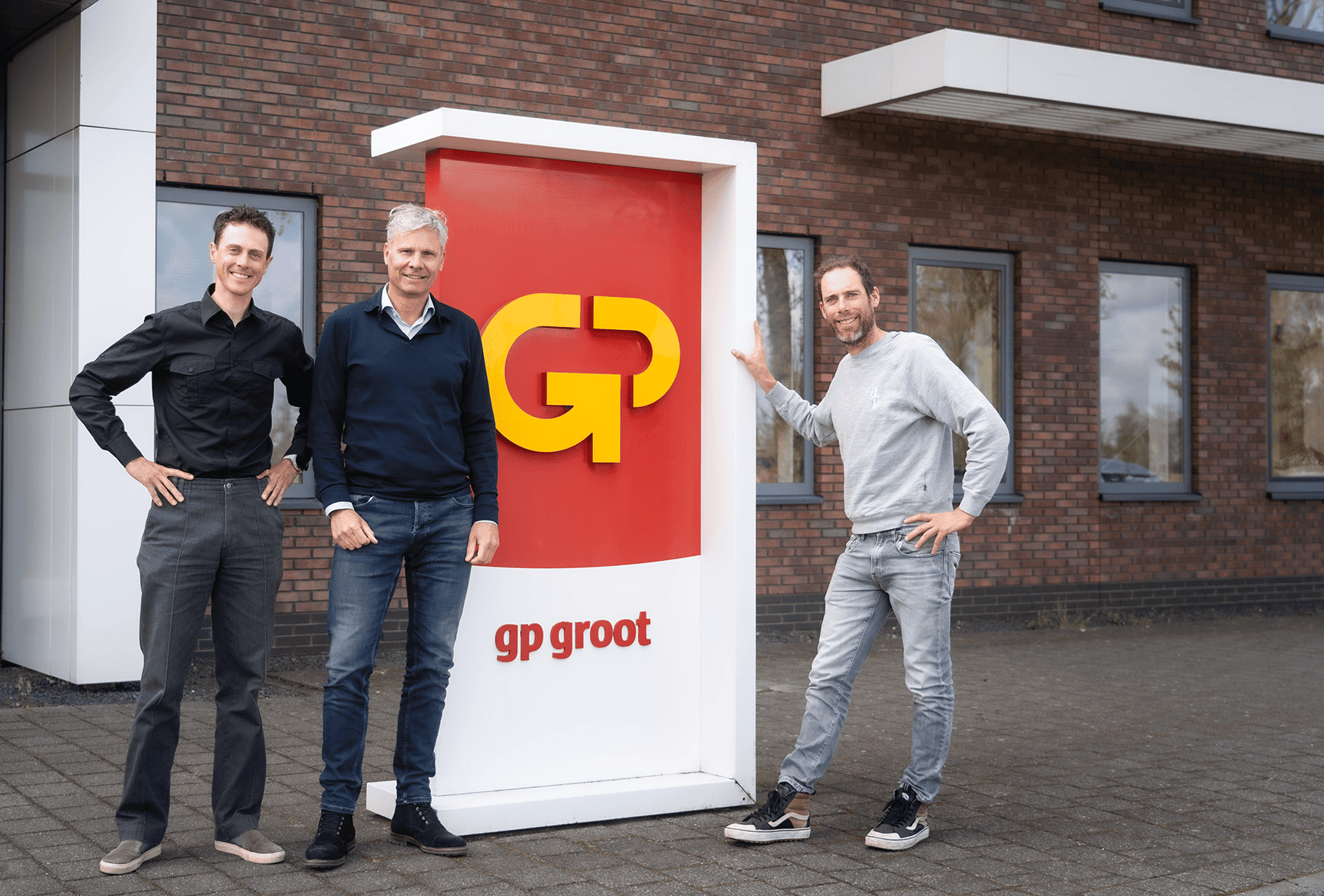 GP Groot probeert Sportpaleis Alkmaar te laten “Re-cyclen” | GP Groot inzameling